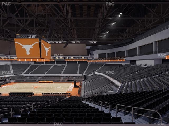 Moody Center ATX Seating Chart & Seat Views | SeatGeek