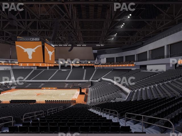 Moody Center ATX Seating Chart & Seat Views | SeatGeek