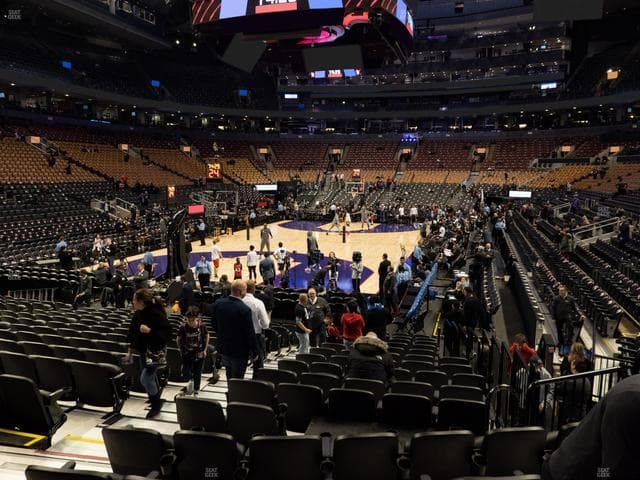 Scotiabank Arena Seating Chart & Seat Views | SeatGeek