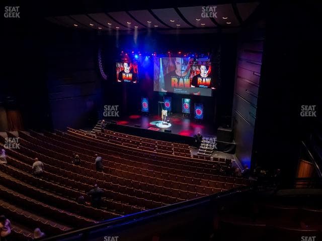 Bass Concert Hall Seating Chart & Seat Views | SeatGeek