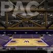 Alaska Airlines Arena at Hec Edmundson Pavilion Seating Chart & Seat ...