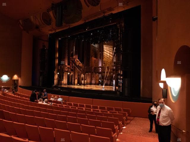 ASU Gammage Auditorium Seating Chart & Seat Views | SeatGeek