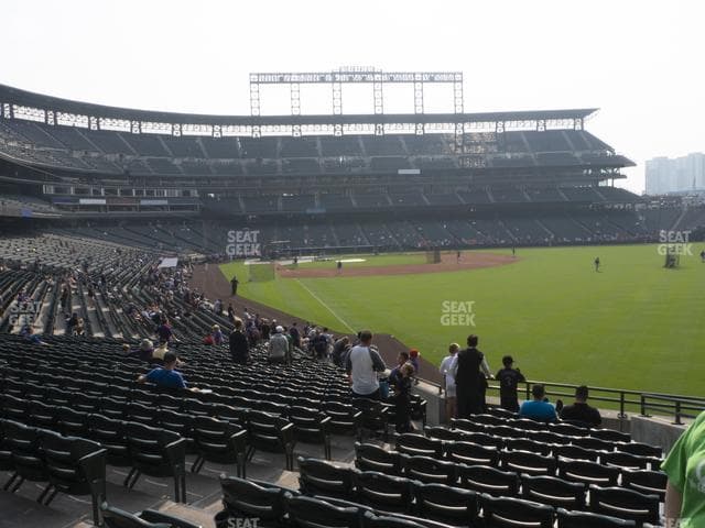 Coors Field Seating Chart & Seat Views | SeatGeek