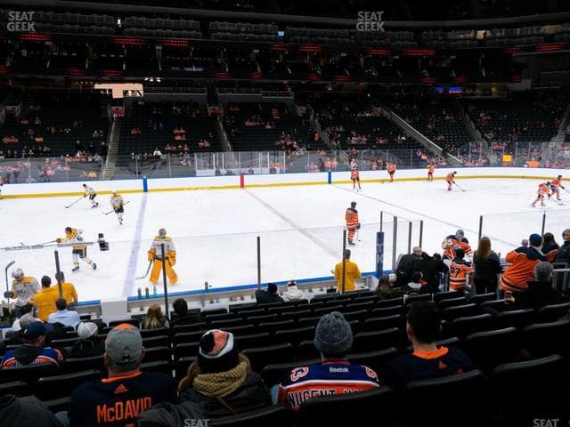 Rogers Place Seating Chart & Seat Views | SeatGeek