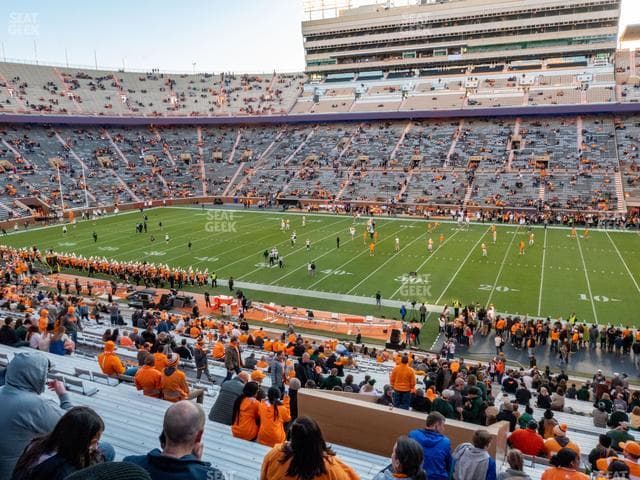 Neyland Stadium Seating Chart & Seat Views | SeatGeek