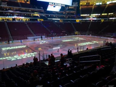 Desert Diamond Arena Seating Chart & Seat Views | SeatGeek