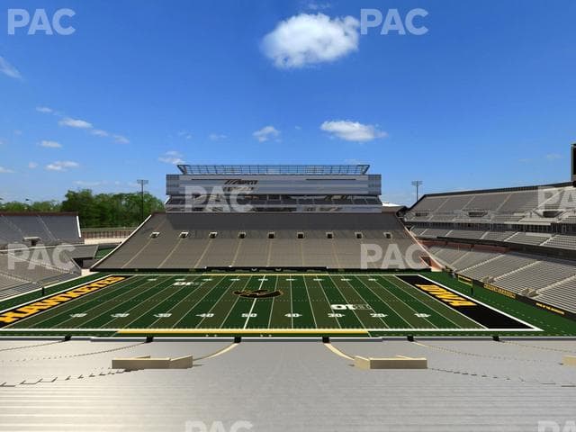 Kinnick Stadium Seating Chart & Seat Views | SeatGeek