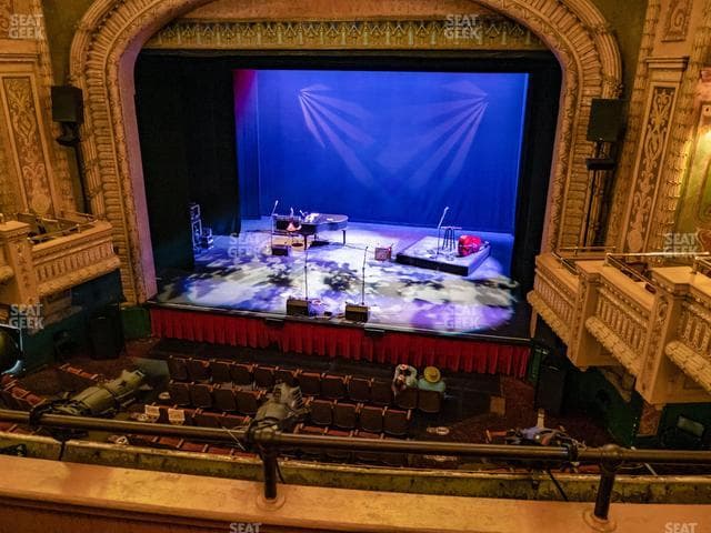 Paramount Theatre Austin Seating Chart & Seat Views | SeatGeek