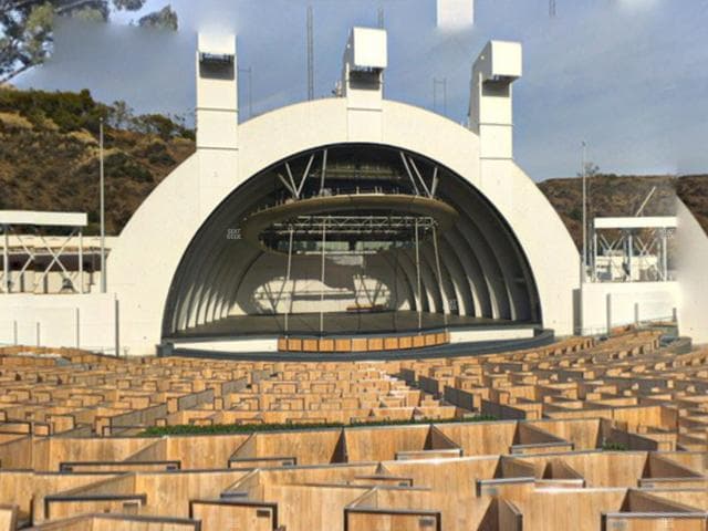 Hollywood Bowl Seating Chart & Seat Views | SeatGeek