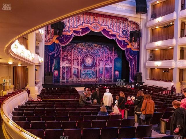 Bass Performance Hall Seating Chart & Seat Views | SeatGeek