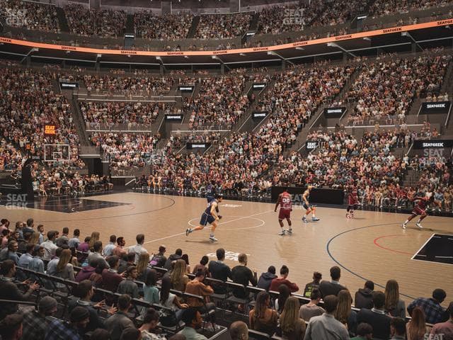 Intuit Dome Seating Chart & Seat Views | SeatGeek