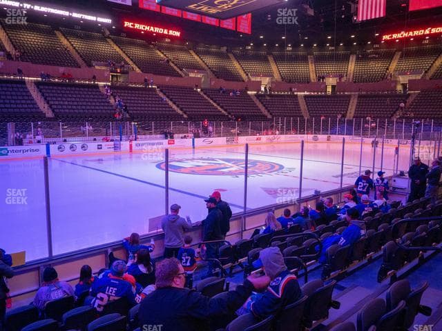 Nassau Coliseum Seating Chart & Seat Views | SeatGeek