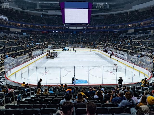 PPG Paints Arena Seating Chart & Seat Views | SeatGeek