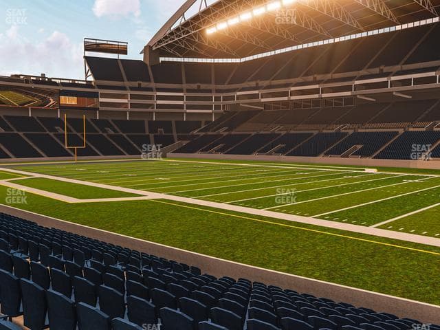 Lumen Field Seating Chart & Seat Views | SeatGeek