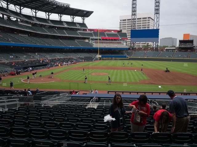Truist Park Seating Chart & Seat Views | SeatGeek