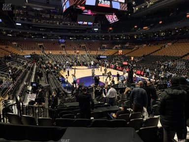 Scotiabank Arena Seating Chart & Seat Views | SeatGeek