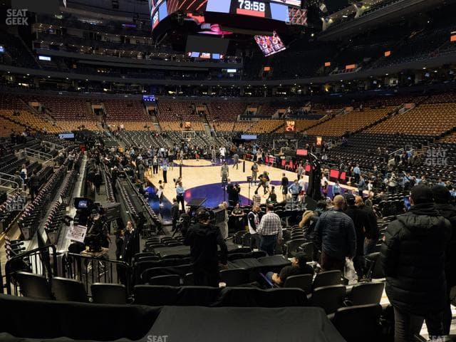 Scotiabank Arena Seating Chart & Seat Views | SeatGeek
