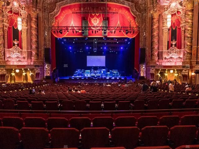 Radio City Music Hall Seating Chart & Seat Views | SeatGeek