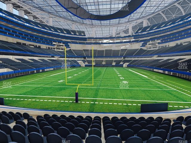 SoFi Stadium Seating Chart & Seat Views | SeatGeek