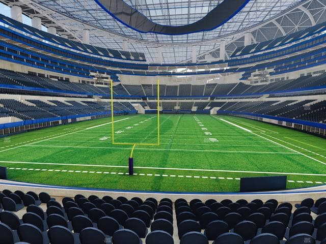 SoFi Stadium Seating Chart & Seat Views | SeatGeek