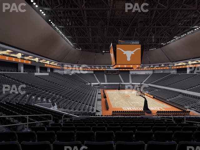 Moody Center ATX Seating Chart & Seat Views | SeatGeek