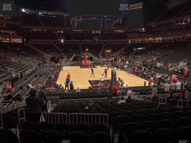State Farm Arena Seating Chart & Seat Views | SeatGeek