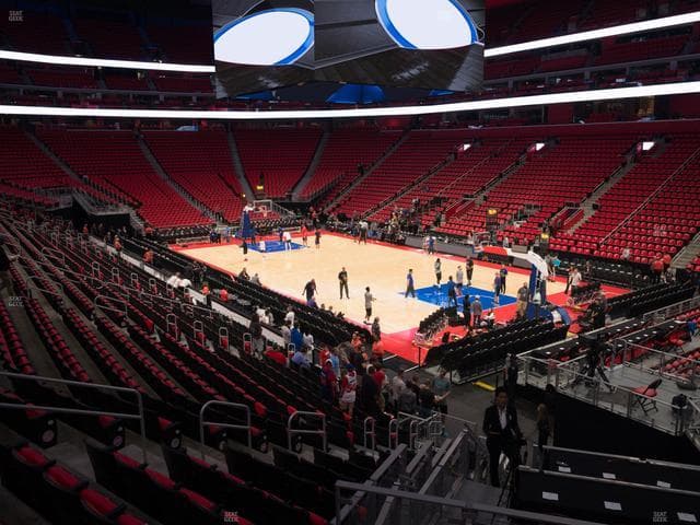 Little Caesars Arena Seating Chart & Seat Views | SeatGeek
