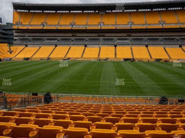 Acrisure Stadium Seating Chart & Seat Views | SeatGeek