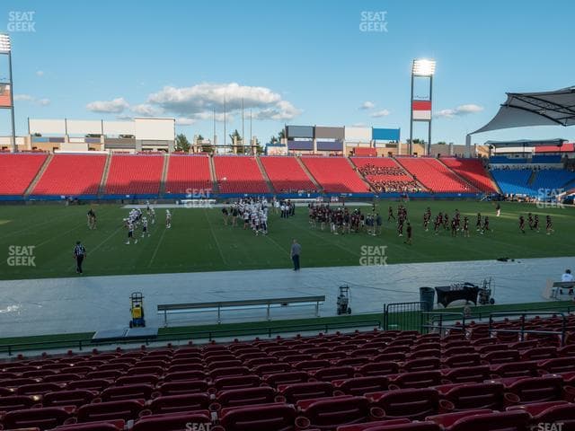 Toyota Stadium Seating Chart & Seat Views | SeatGeek