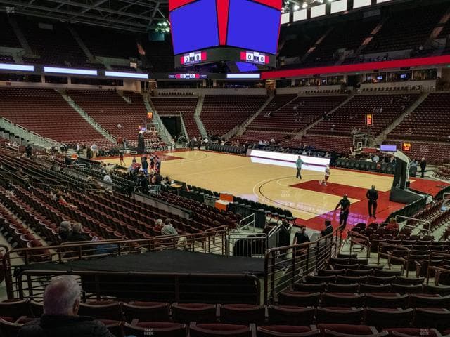 Colonial Life Arena Seating Chart & Seat Views | SeatGeek
