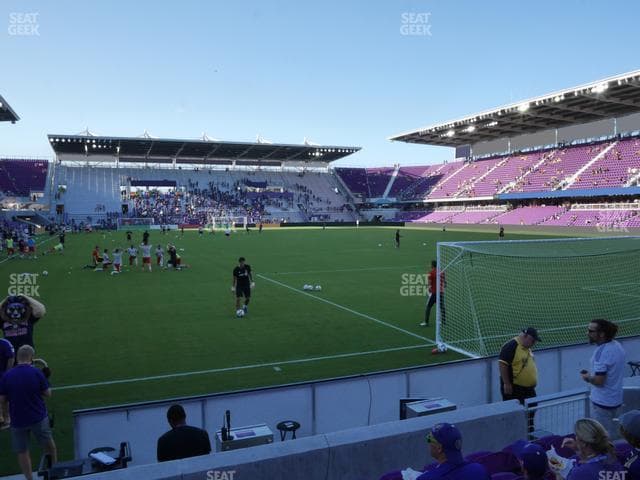 Inter&Co Stadium Seating Chart & Seat Views | SeatGeek