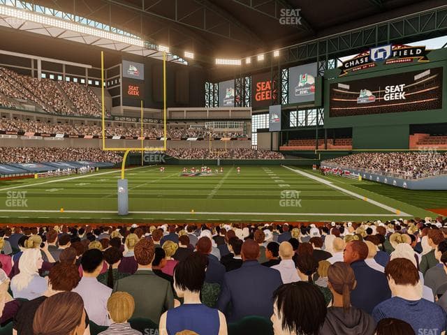 Chase Field Seating Chart & Seat Views | SeatGeek