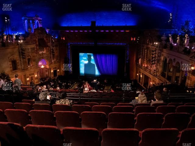 Saenger Theatre - New Orleans Seating Chart & Seat Views | SeatGeek