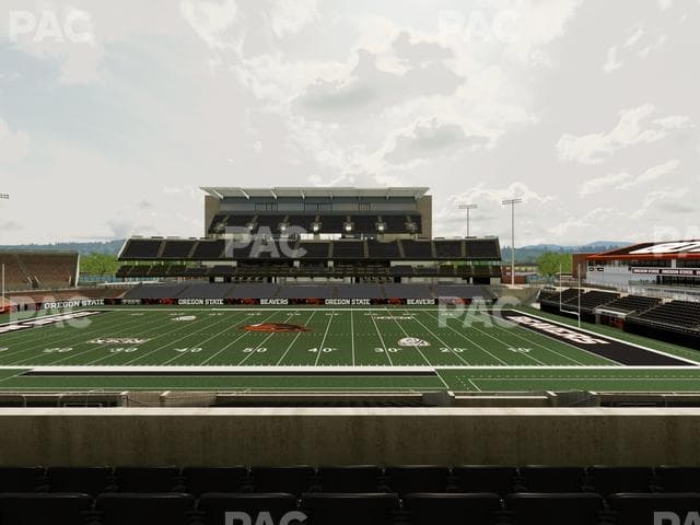 Reser Stadium Seating Chart & Seat Views | SeatGeek
