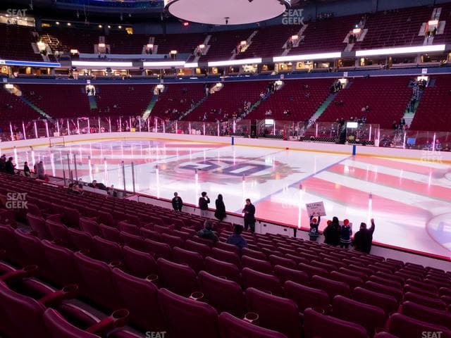 Rogers Arena Seating Chart & Seat Views | SeatGeek