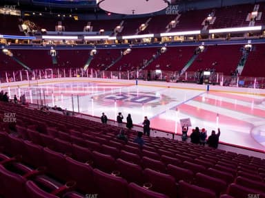 Rogers Arena Seating Chart & Seat Views | SeatGeek