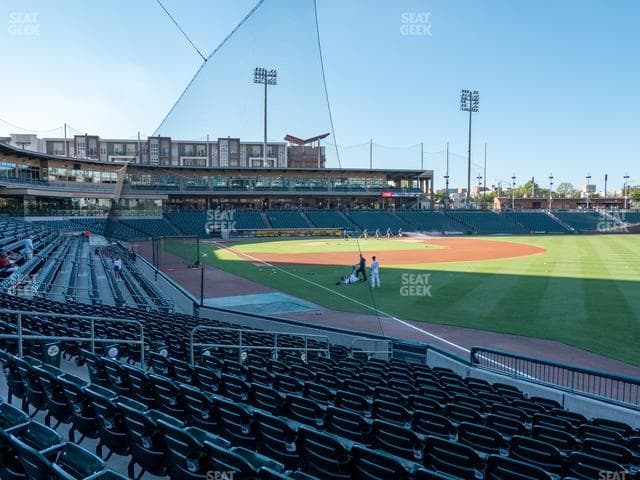 Truist Field Seating Chart & Seat Views | SeatGeek