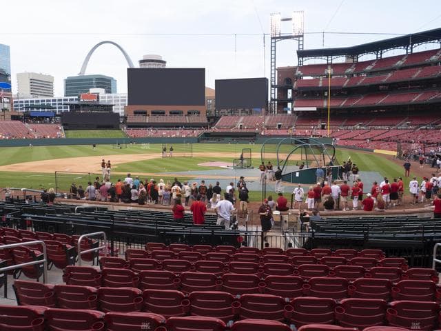 Busch Stadium Seating Chart & Seat Views | SeatGeek
