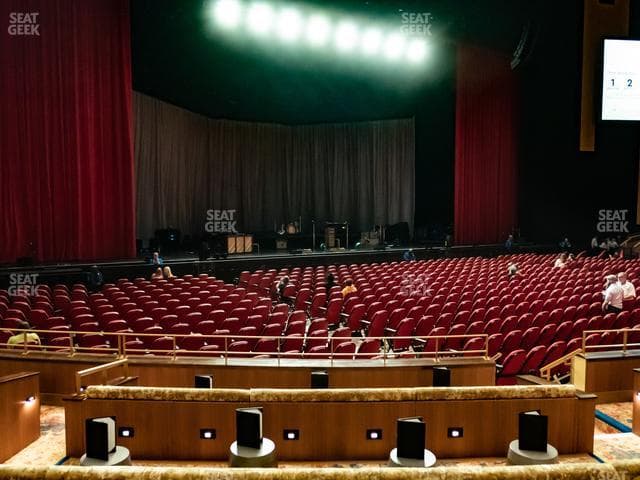 Hard Rock Live - Hollywood Seating Chart & Seat Views | SeatGeek