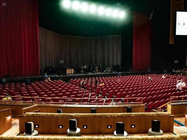 Hard Rock Live - Hollywood Section 304 Seat View | SeatGeek