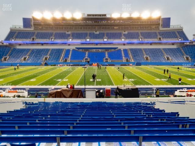Kroger Field Seating Chart & Seat Views | SeatGeek