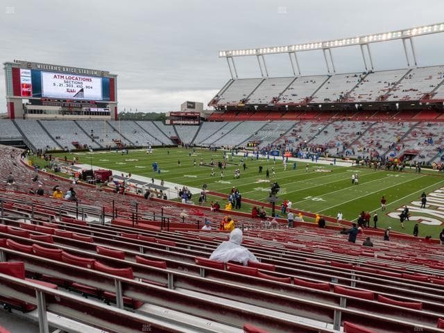Williams Brice Stadium Seating Charts & Seat Views | SeatGeek