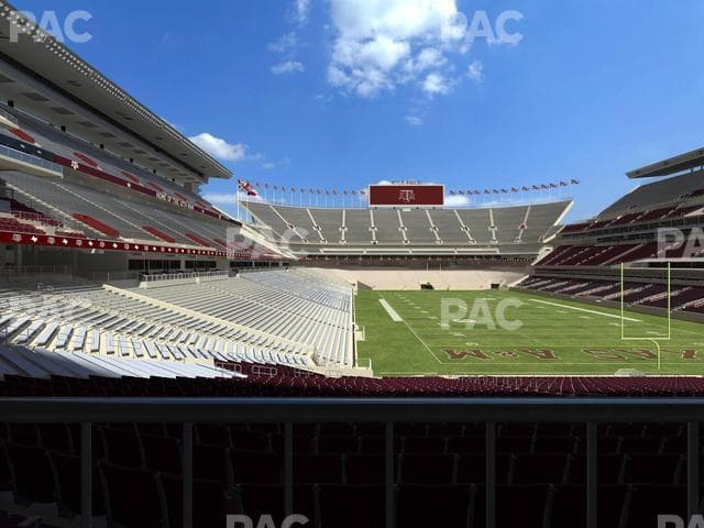 Kyle Field Seating Chart & Seat Views | SeatGeek