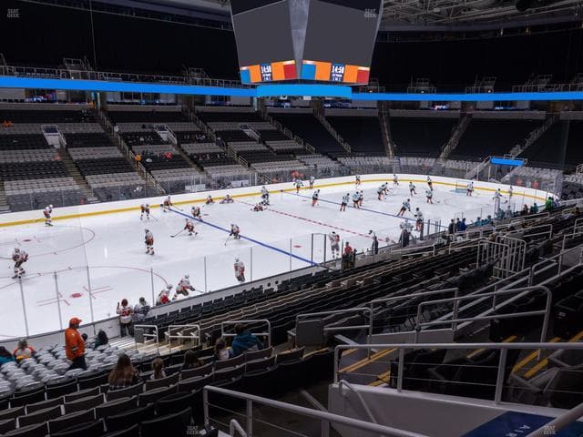 SAP Center at San Jose Seating Chart & Seat Views | SeatGeek