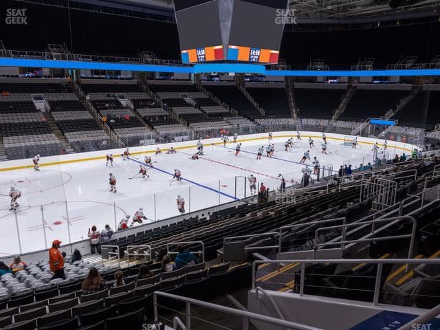 SAP Center at San Jose Seating Chart & Seat Views | SeatGeek