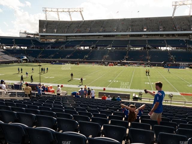 Camping World Stadium Seating Chart & Seat Views | SeatGeek