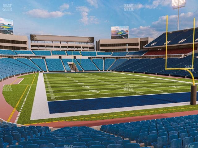 Highmark Stadium - NY Seating Chart & Seat Views | SeatGeek