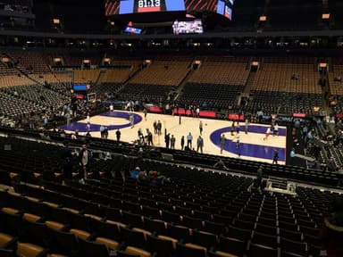 Scotiabank Arena Seating Chart & Seat Views | SeatGeek