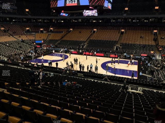 Scotiabank Arena Seat Views | SeatGeek