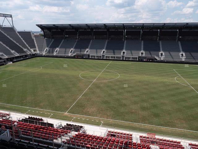 Audi Field Seating Chart & Seat Views | SeatGeek